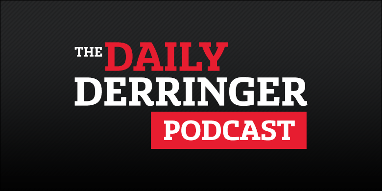Q107 Toronto | The Daily Derringer Podcast