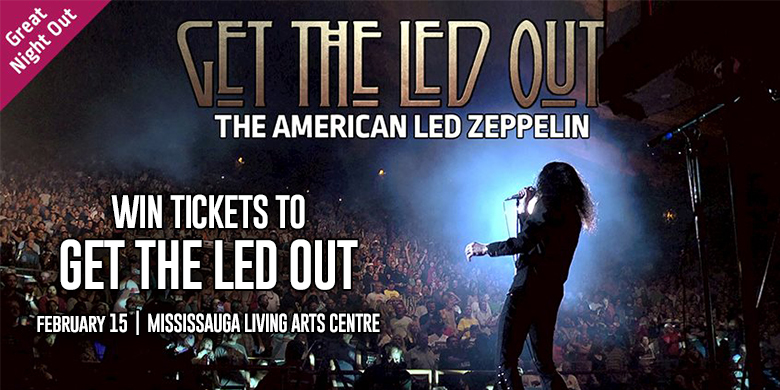 Win Tickets To See Get The Led Out | Q107 Toronto