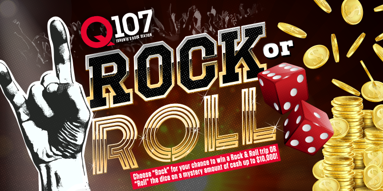 Q107’s Rock Or Roll | Q107 Toronto