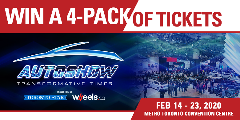 The AutoShow is Back! | Q107 Toronto