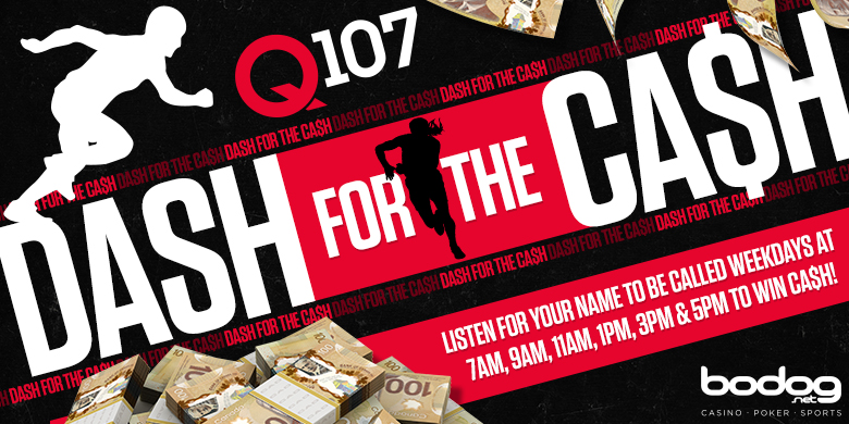 Q107 Toronto | Contests
