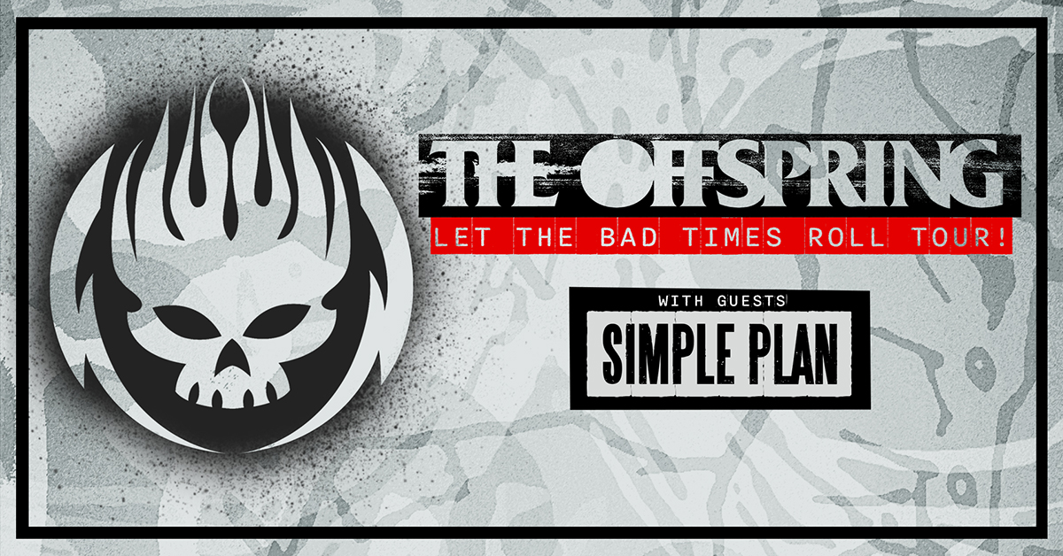 Win Tickets to See The Offspring Plus their Greatest Hits Vinyl | Q107 ...