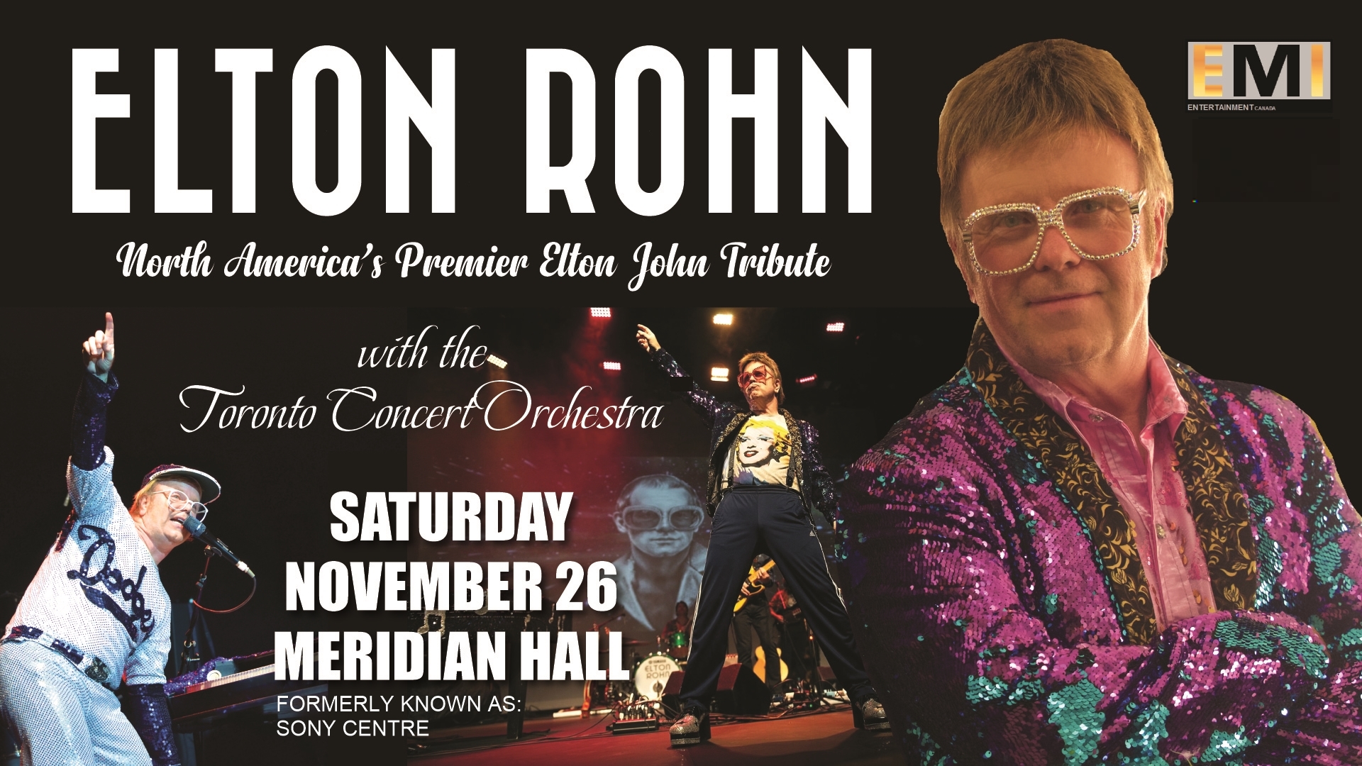 Elton Rohn | Q107 Toronto