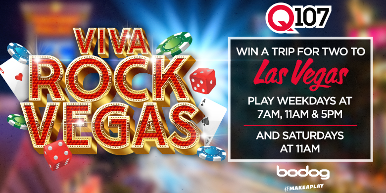 Q107 Toronto | Contests