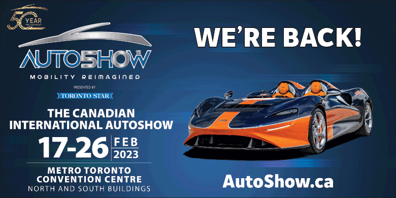 Canadian International Auto Show | Q107 Toronto