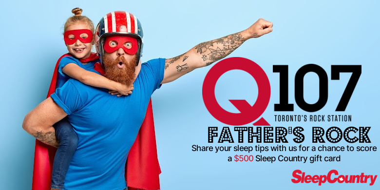 Q107’S Father’s Rock! | Q107 Toronto