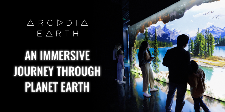 Arcadia Earth Toronto | Q107 Toronto