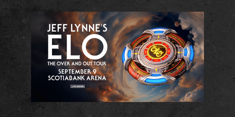 Jeff Lynne’s ELO: The Over and Out Tour | Q107 Toronto