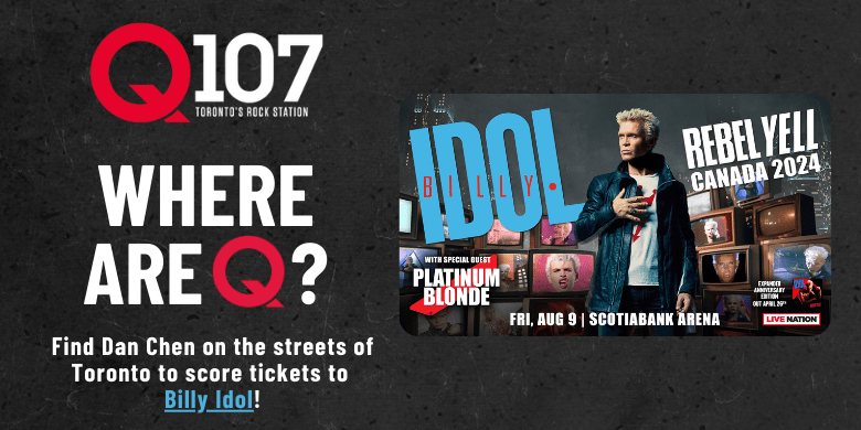 Q107 Toronto | Contests
