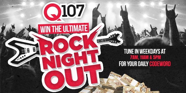 Q107 Toronto | Contests