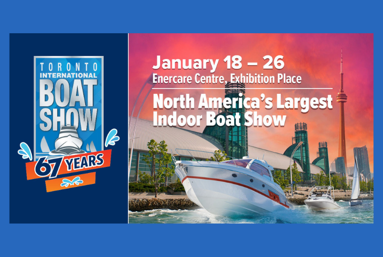 67th Annual Toronto International Boat Show | Q107 Toronto