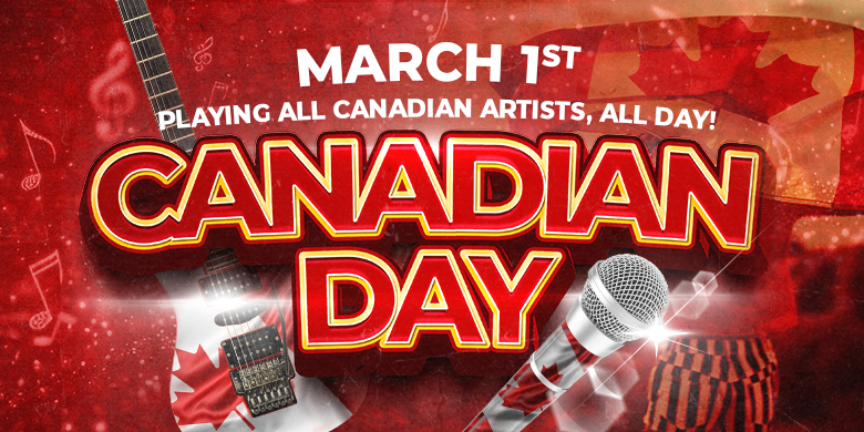 Q107 Toronto | Canadian Day