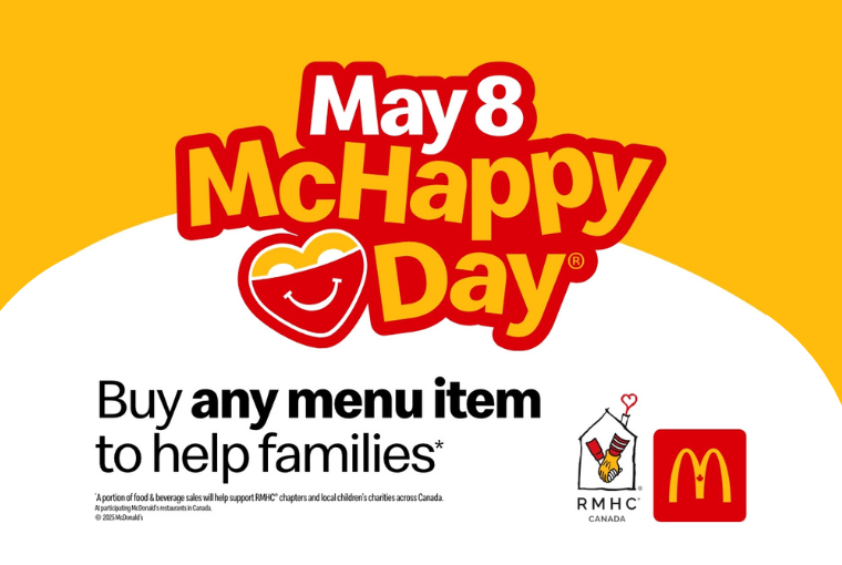 McHappy Day | Q107 Toronto