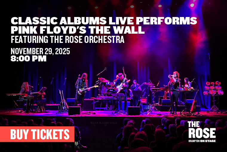 Classic Albums Live performs Pink Floyd’s The Wall | Q107 Toronto