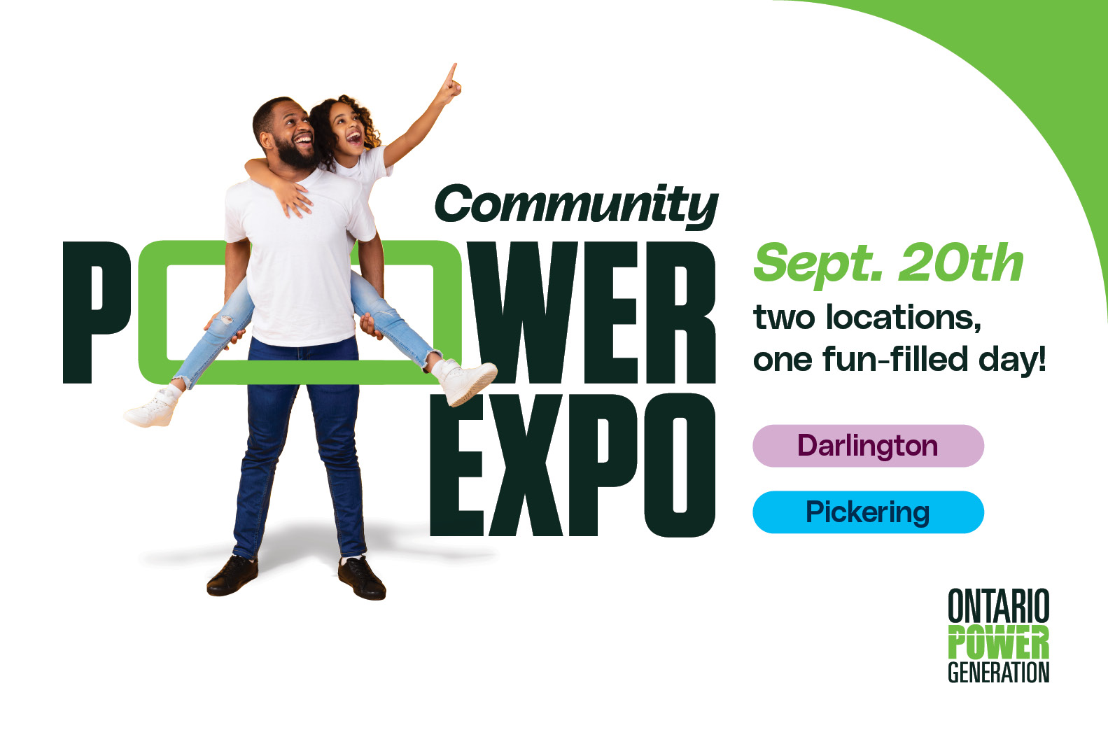 Community Power Expo | Q107 Toronto