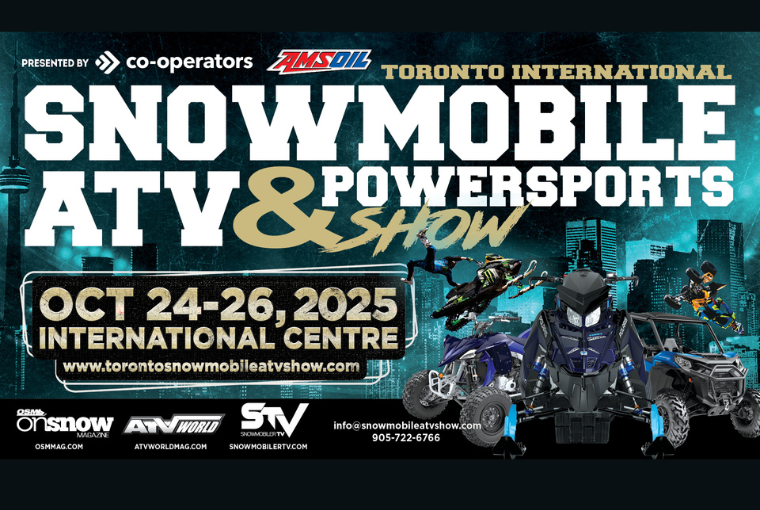 Toronto International Snowmobile, ATV & Powersports Show | Q107 Toronto