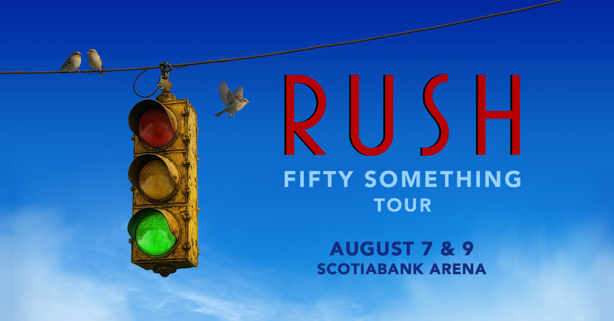 RUSH | Q107 Toronto