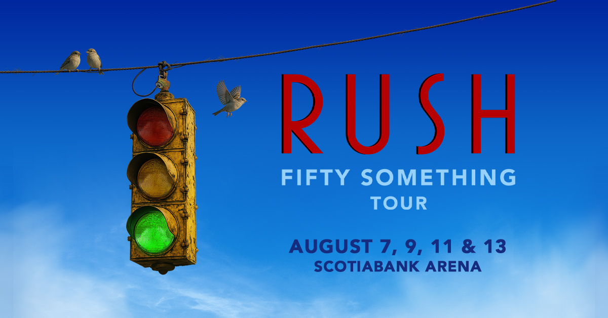 RUSH | Q107 Toronto