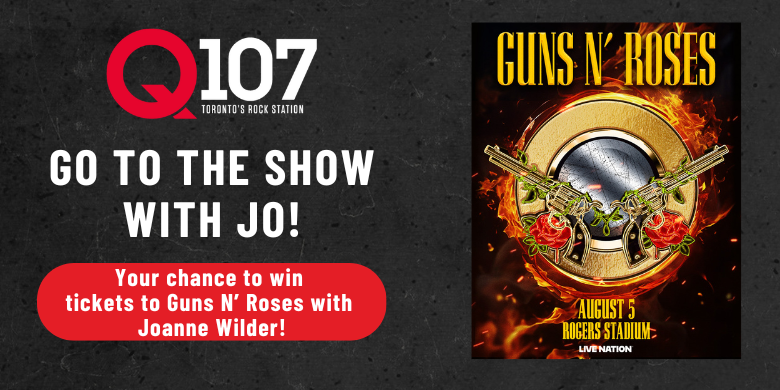 Go To The Show With Jo! | Q107 Toronto