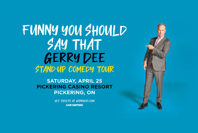 Gerry Dee | Q107 Toronto