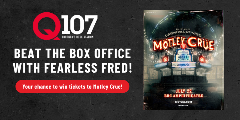 Beat the Box Office with Fearless Fred! | Q107 Toronto