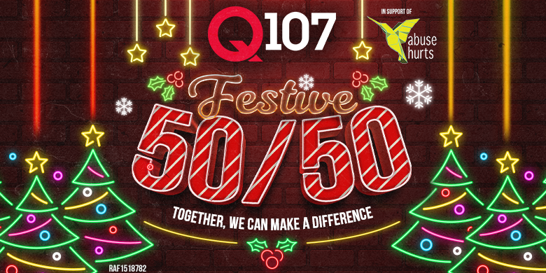 Q107’s Festive 50/50 | Q107 Toronto