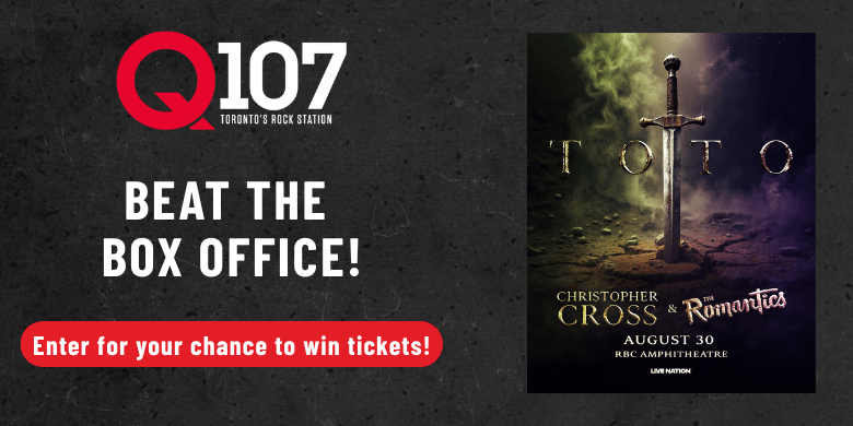 Beat The Box Office: TOTO | Q107 Toronto