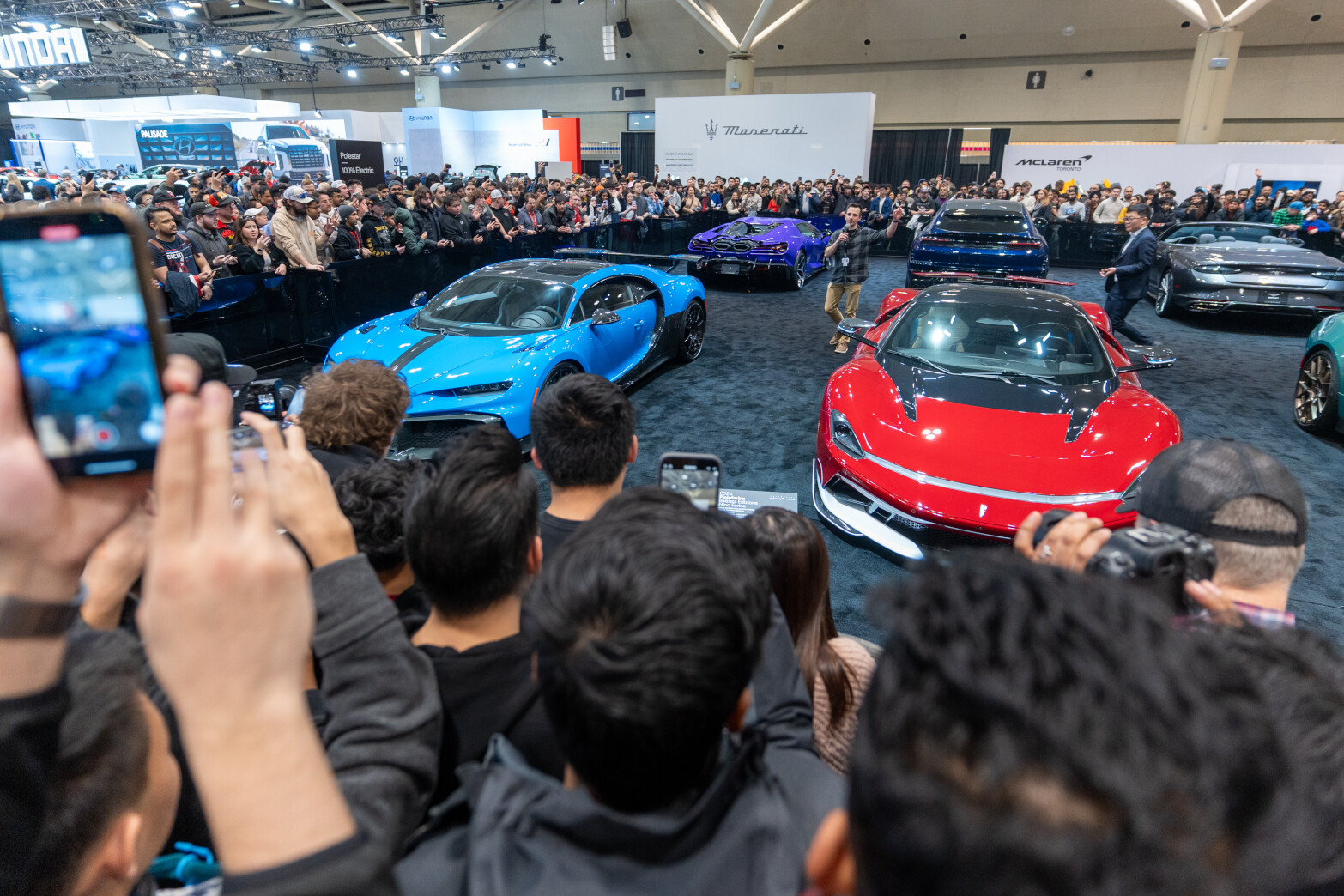 Canadian International AutoShow | Q107 Toronto
